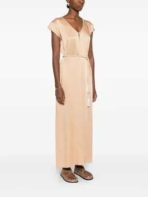 FORTE_FORTE Midi Dress - Multicolor