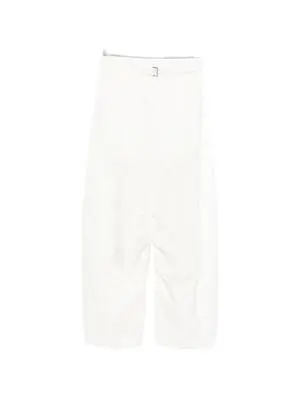 Sacai SACAI Wool Trousers Multicolor