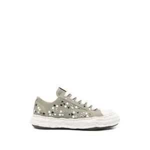 Mihara Yasuhiro Embellished Low-top Sneakers