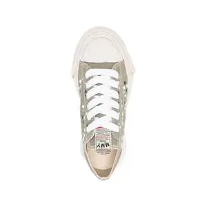 Mihara Yasuhiro Embellished Low-top Sneakers