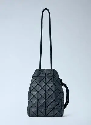 Issey Miyake Wring Denim Drawstring Bag