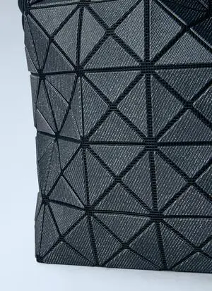 Issey Miyake Wring Denim Drawstring Bag
