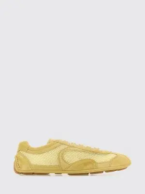 Prada Montecarlo Sneakers - Yellow