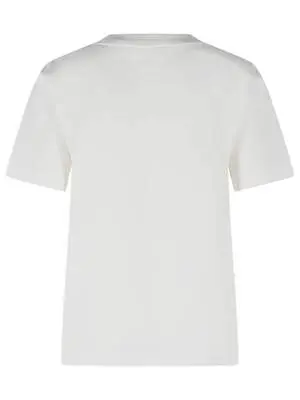 Burberry Cotton T-shirt - White