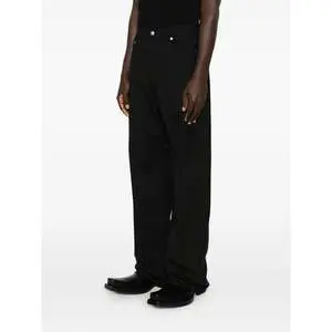 Rick Owens Denim Regular & Straight-leg Jeans