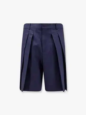 Loewe Pleated Bottoms For Men