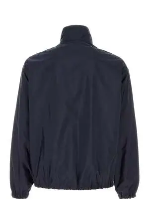 Prada Navy Re-nylon Reversible Jacket