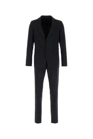 Prada Midnight Wool Blend Suit
