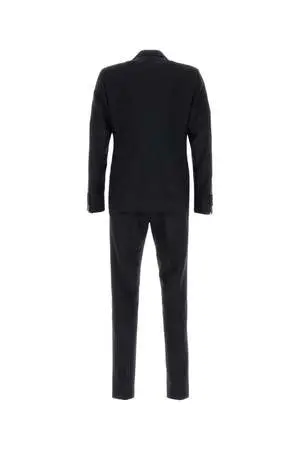 Prada Midnight Wool Blend Suit