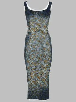 DIESEL® Abito Midi M-egita