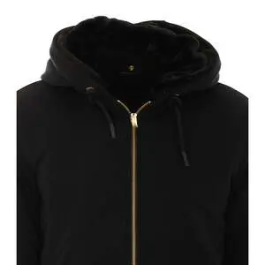 Moose Knuckles Classic Bunny Zip Hoodie