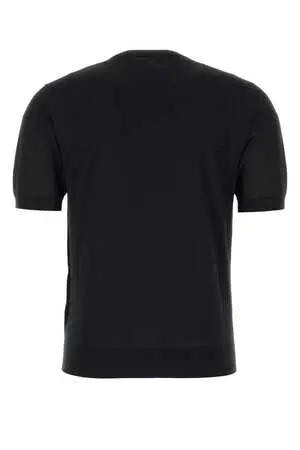 Prada Wool T-shirt - Black