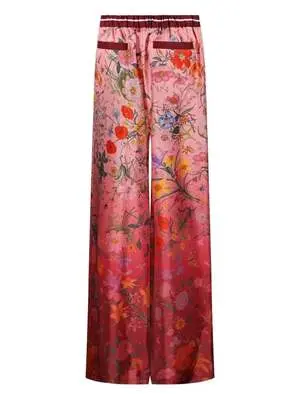 Gucci Flora Degrade` Pants
