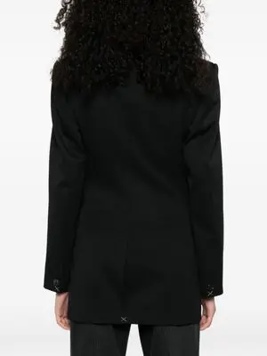 Celine Wool Single-breasted Blazer Jacket