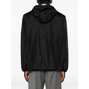 Valentino Garavani Jackets Hooded Jackets