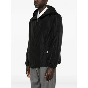 Valentino Garavani Jackets Hooded Jackets