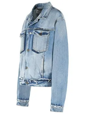MAISON MARGIELA Light Cotton Jacket