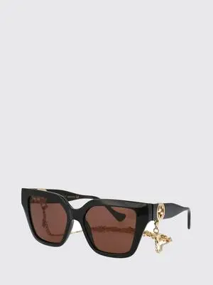 Gucci Gg1023s Acetate Sunglasses - Black
