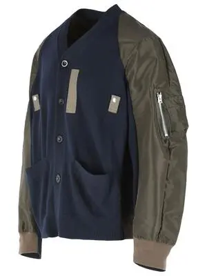 Sacai Cardigan