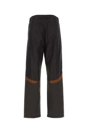 Moncler Graphite Nylon Pant