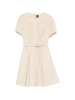 Loewe Short Sleeve Day Dresses