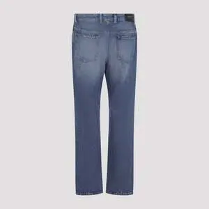 Givenchy Cotton Straight Leg Pants