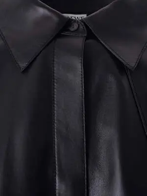 Loewe Nappa Oversize Shirt