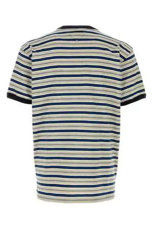 Prada Embroidered Cotton T-shirt
