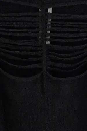 Rick Owens Ls Top' Sweater