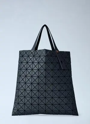 Issey Miyake Prism Denim Tote Bag - Gray