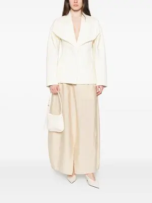 Jacquemus La Veste Chale Wool Blend Jacket