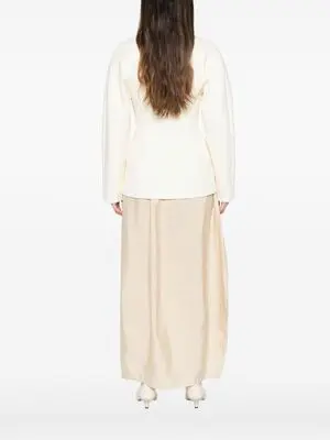 Jacquemus La Veste Chale Wool Blend Jacket