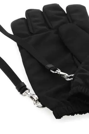 Prada Re-nylon Gloves