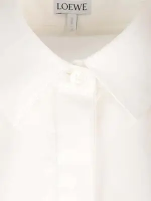 Loewe Puzzle Fold Cotton Shirt
