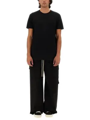 Rick Owens Level T-shirt - Black