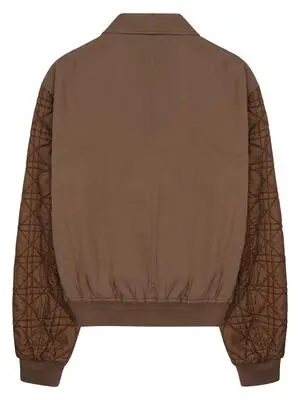 Dior Cotton Logo Jacket