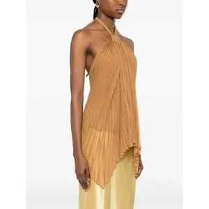 Max Mara Neutrals Tops Blouses