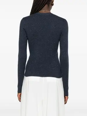 Brunello Cucinelli Wool Cardigan