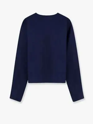 Celine Cotton Blazer With Printed Lining