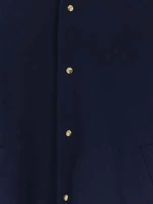 Celine Cotton Blazer With Printed Lining