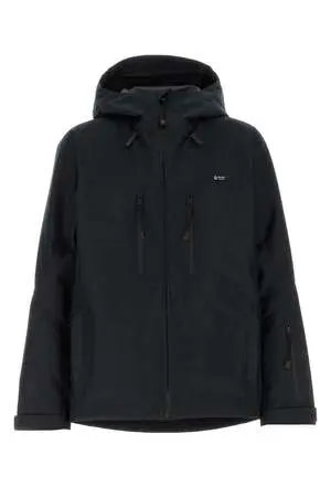 Prada Polyester Windbreaker - Black