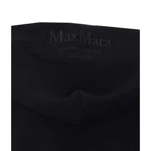 Max Mara Zipped Hoodie