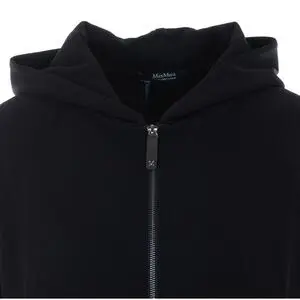 Max Mara Zipped Hoodie