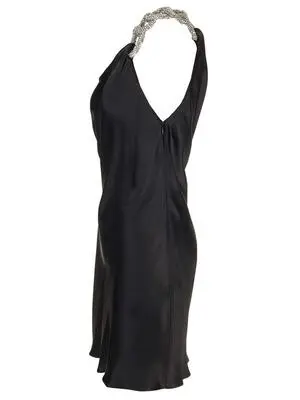 Stella McCartney Falabella One-shoulder Mini Dress