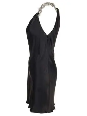 Stella McCartney One-shoulder Mini Dress