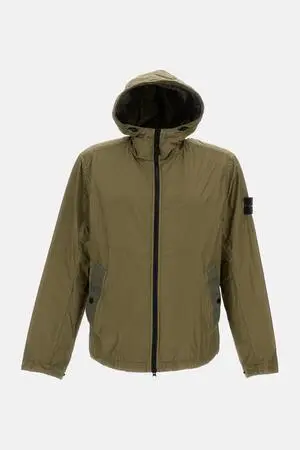 Stone Island Hooded Jacket