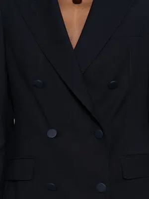 Tagliatore Wool Blazer Jacket