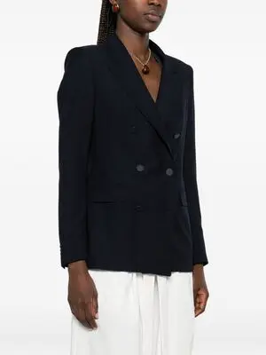 Tagliatore Wool Blazer Jacket