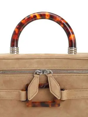 ROGER VIVIER Mini Vanity Belle Bag