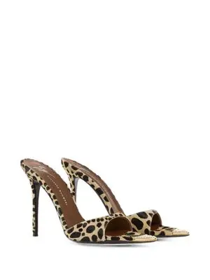 GIUSEPPE ZANOTTI Intriigo Savage Mules